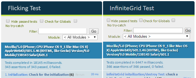 네이버의 모던 웹 라이브러리 - egjs